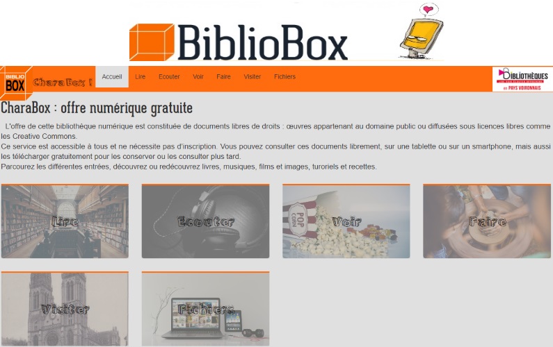 BIBLIOBOX – Numerimix
