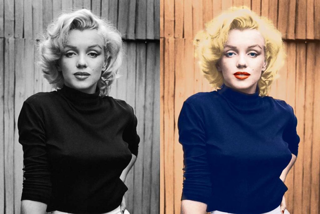 Colourise : la colorisation assistée ! – Numerimix